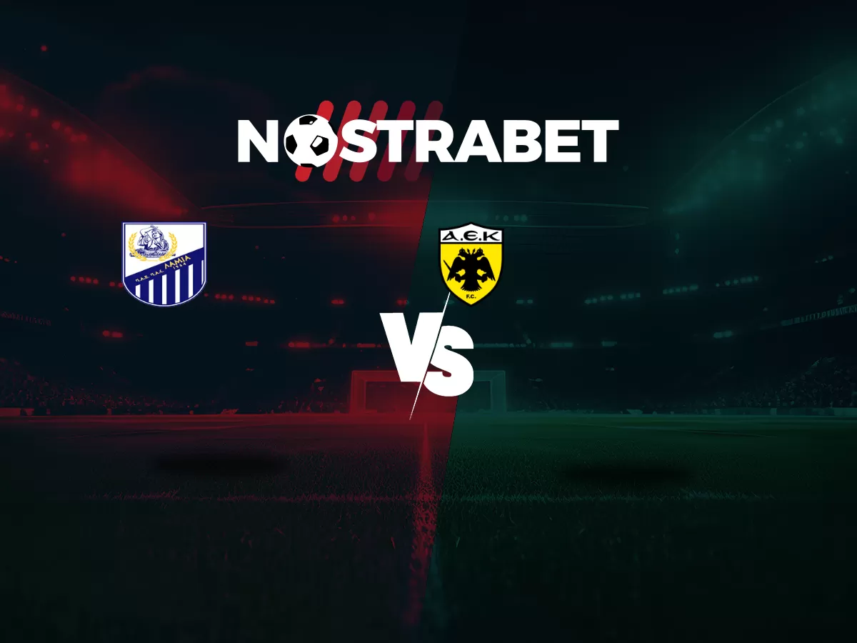 Lamia vs AEK Athens FC Pronóstico y Cuotas | 14.12.2024