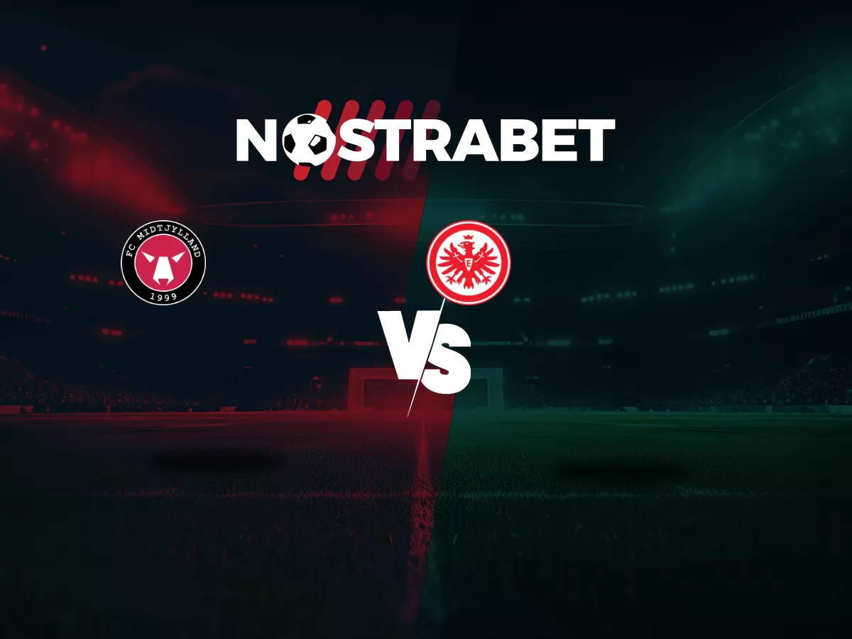 FC Midtjylland vs Eintracht Frankfurt » Prediction, Watch Live + Odds ...