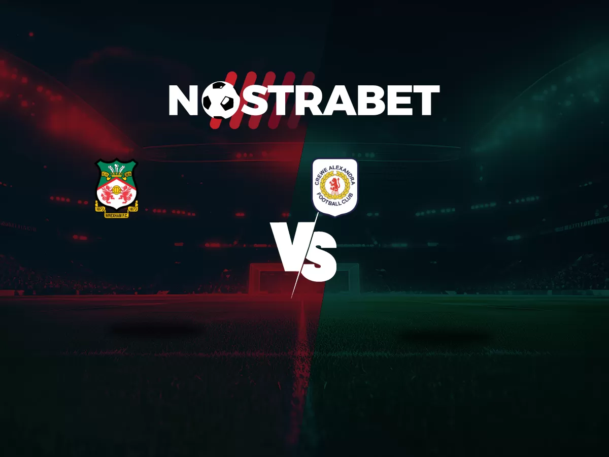 Wrexham vs Crewe » Prediction, Watch Live + Odds & Stats 10.12.2024