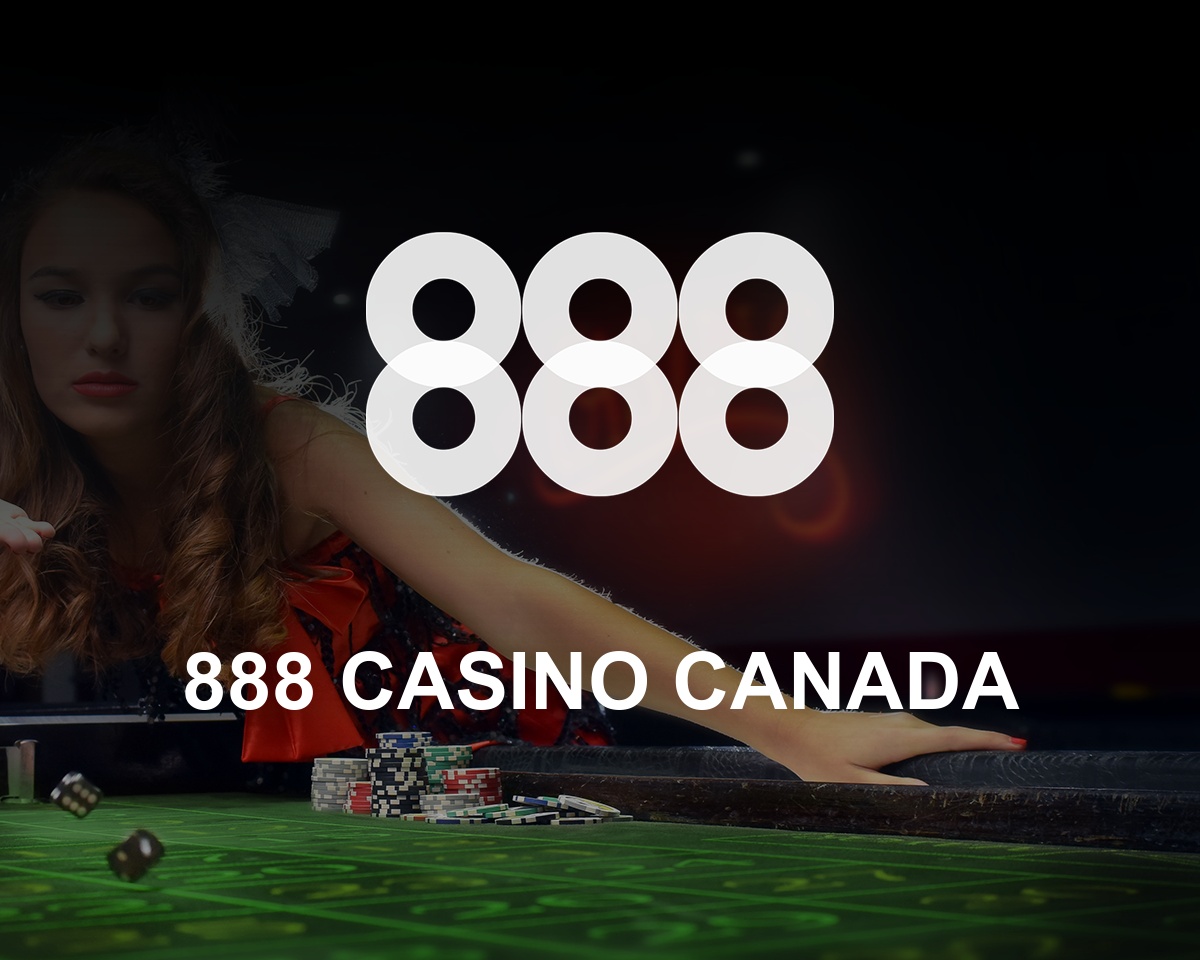 888 Casino Ontario & Canada (2024) - Games + $25 No Deposit 🎖️