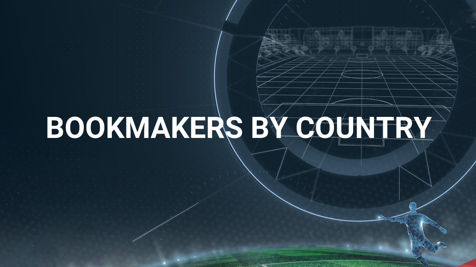 Top Online Bookmakers by Country (2025) | Nostrabet.com