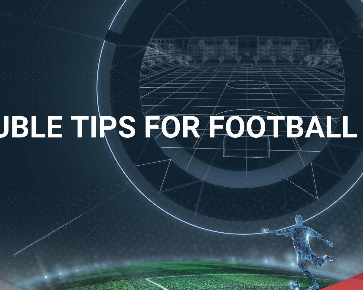 Daily Double Predictions & Tips for Football Matches