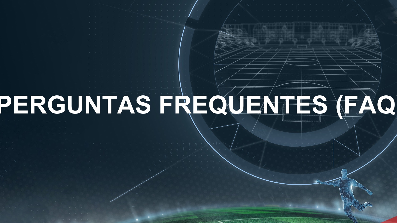 Perguntas frequentes e suas respostas (FAQ)