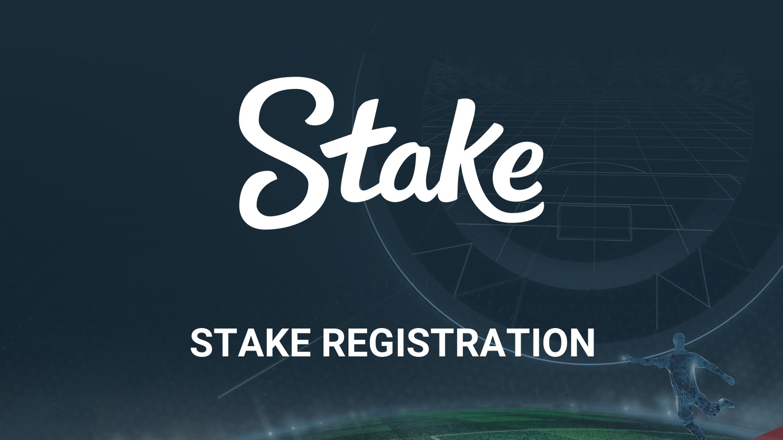 Stake Sign up Steps | Stake.com Registration & USA Account ️