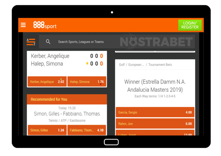 888Sport iOS & Android App Review (2024) – Download & Install Guide