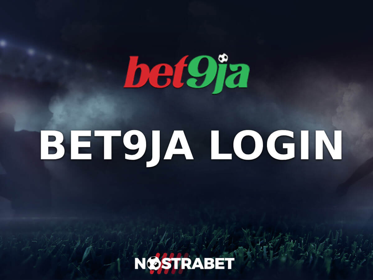 Bet9ja Login Guide 2025 | Login to Your Account