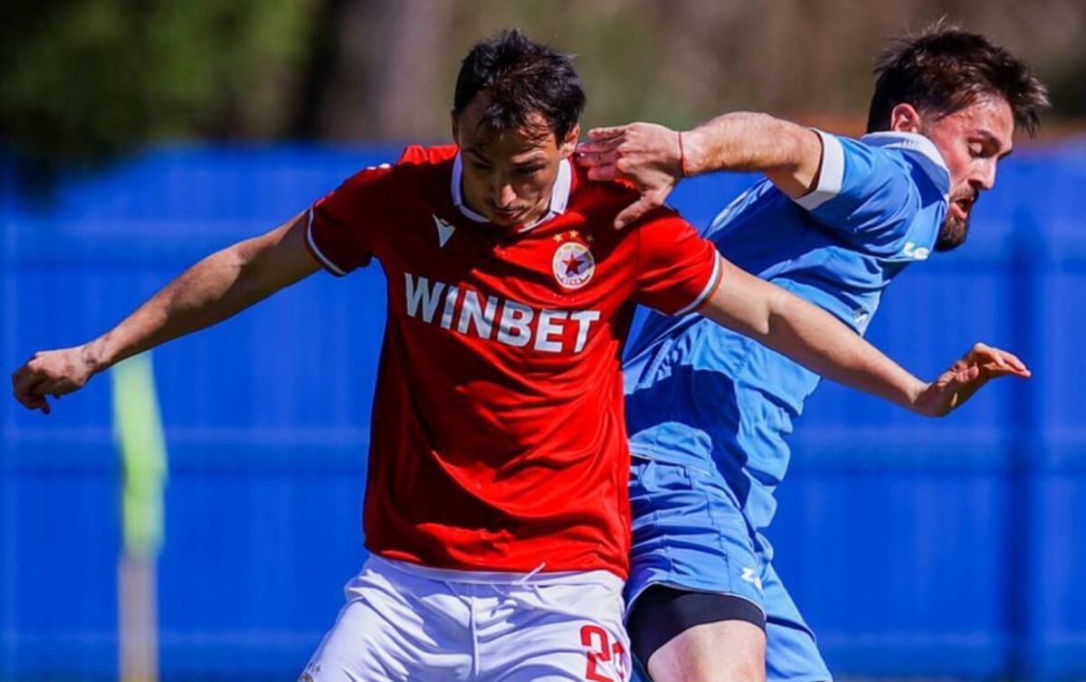 Година по-късно: Иван Митрев записа минути за ЦСКА