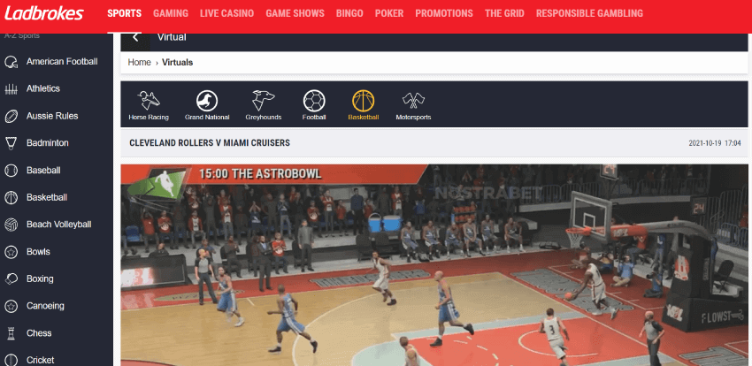 Best 5 Virtual Sports Betting Sites » Top Bookmakers for Virtuals in 2023