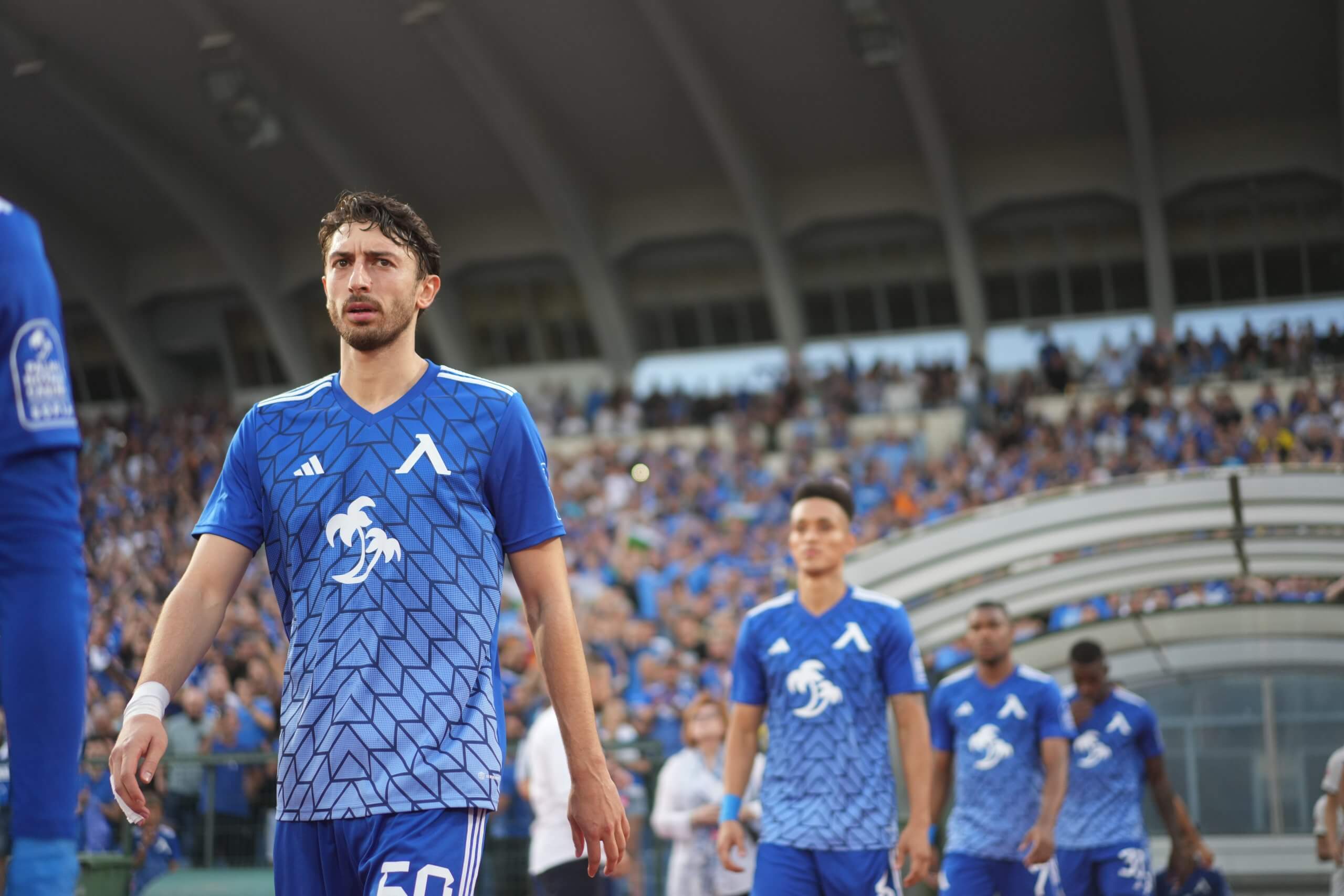 Левски показва израстване с всеки следващ мач