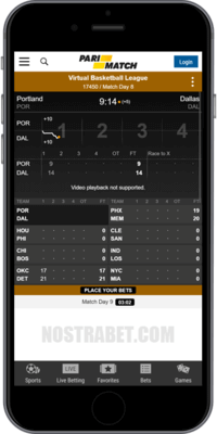 Parimatch Mobile App for iOS & Android – Download & Install Guide / 2023