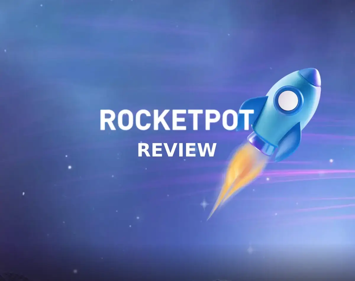 Rocketpot Review 2025: Crypto Betting & Games | Is it Safe? 🎖️