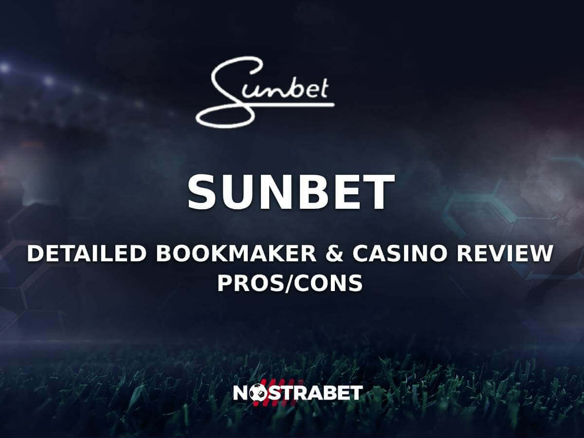 Sunbet Review South Africa: Sportsbook & Casino (2025)
