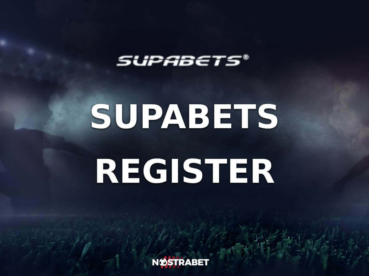 Supabets Register SA: Step-by-Step Sign Up Guide (2026)