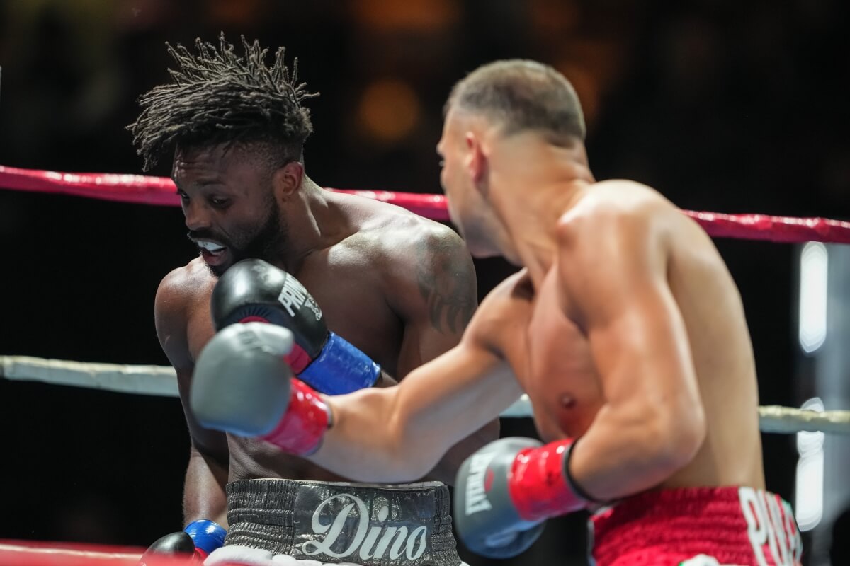 Тервел Пулев се справи с американец в дебюта си при тежките