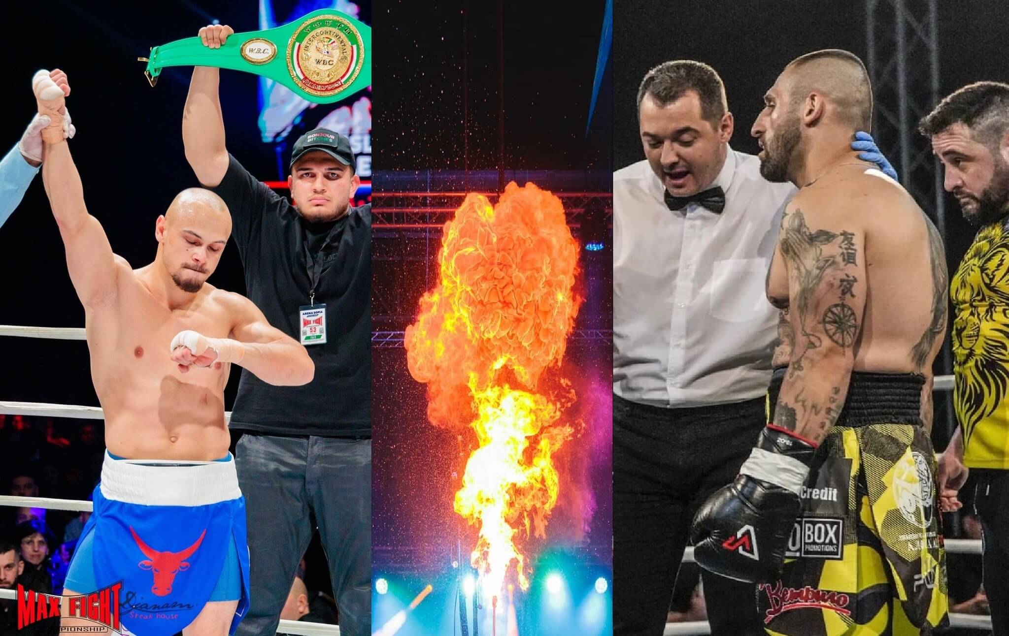 Боби Велев и Григор Саруханян уточниха условията за битката