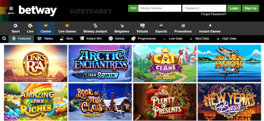5 Brilliant Ways To Use betway deposit methods